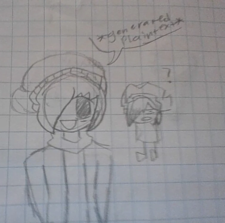 what went on behind the ref sheet (by cyan) | Fandom