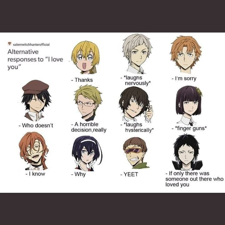 DAILY DOSE OF BSD MEMES 10 | Fandom