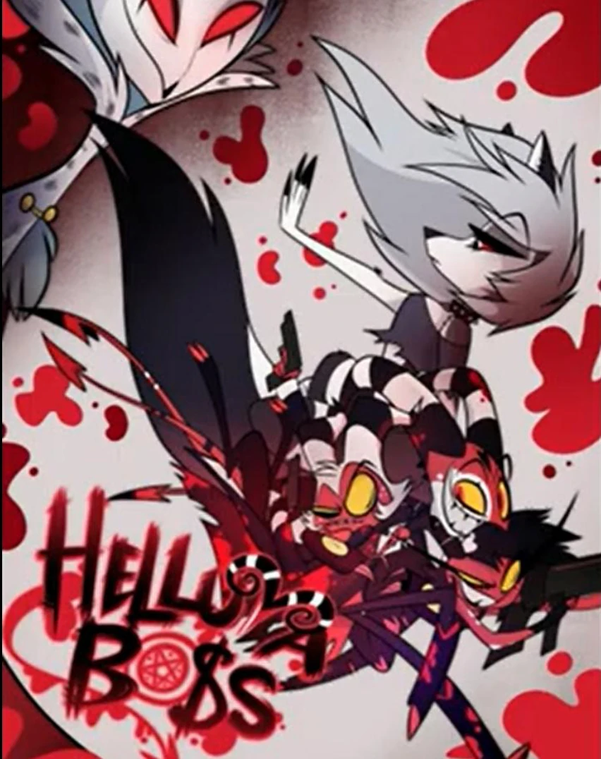 What are your Helluva Boss MUs? | Fandom