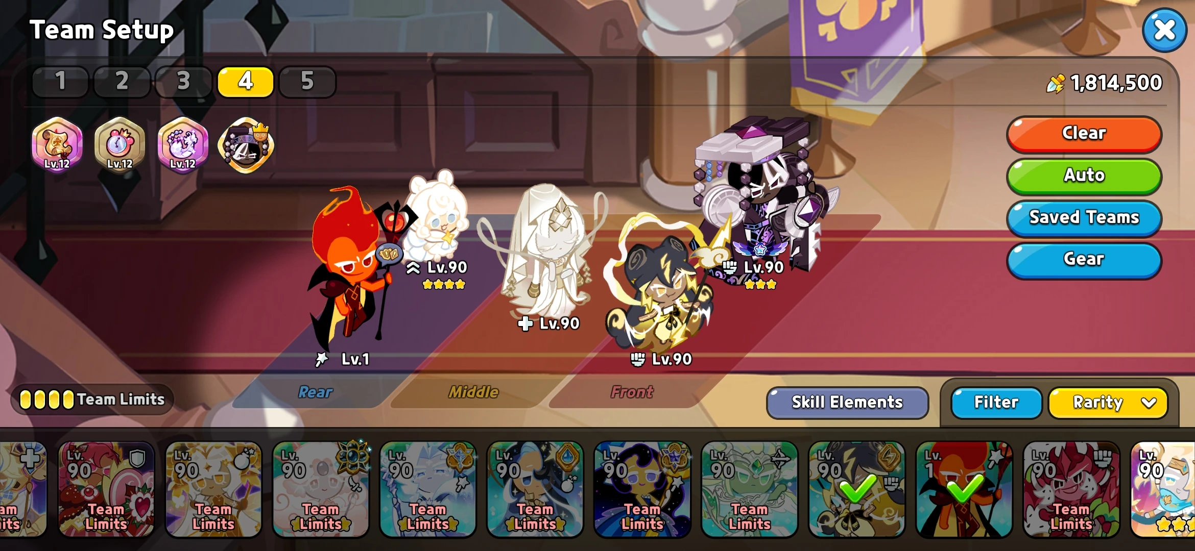 Arena Team | Fandom