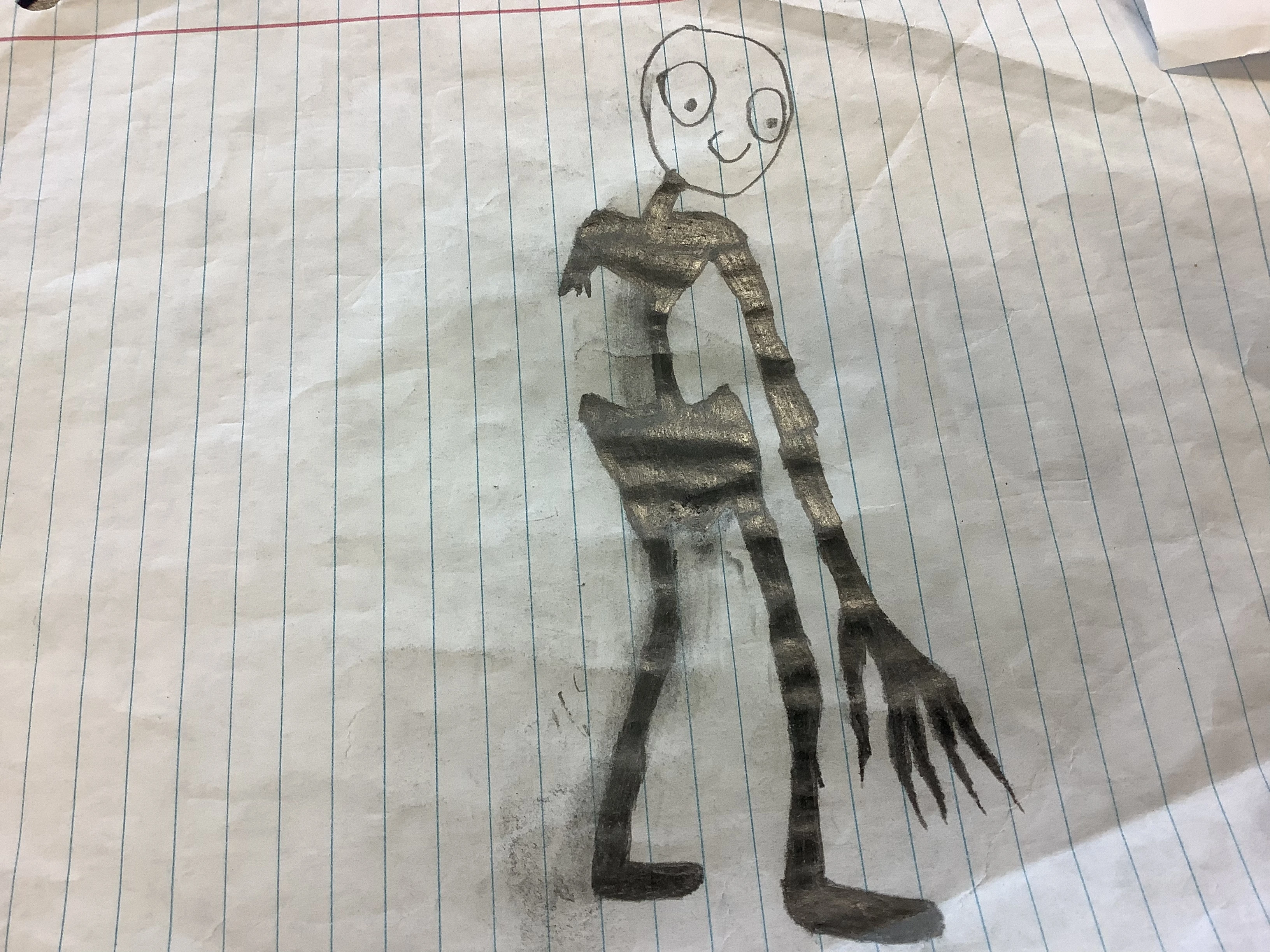 My seventh drawing | Fandom