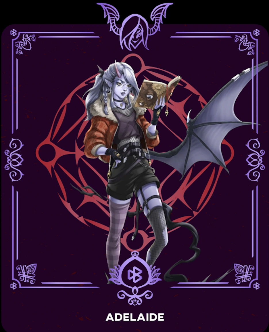 NFT Adelaide (Gothic Horror) | BCCG Wiki | Fandom