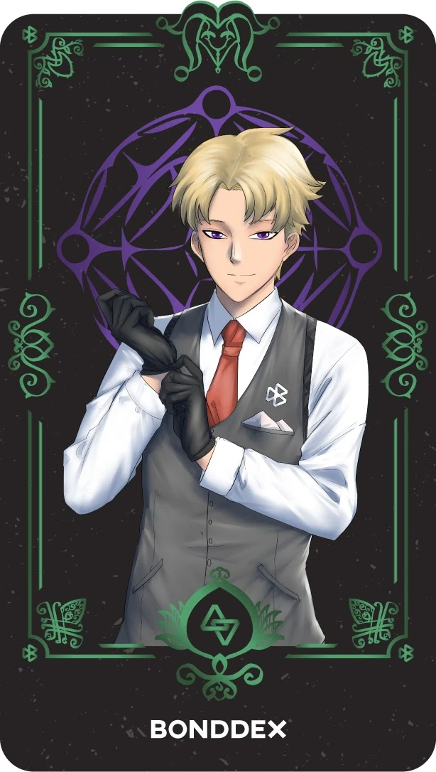 NFT BONDDex (Gothic Horror) | BCCG Wiki | Fandom