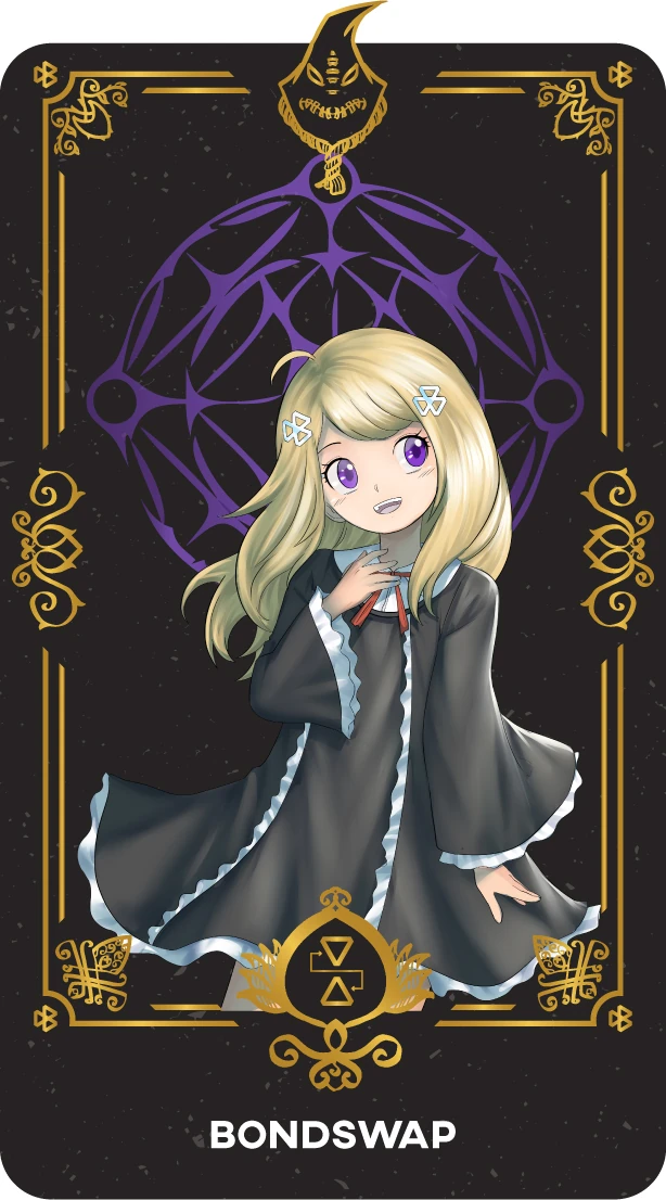 NFT BONDSwap (Gothic Horror) | BCCG Wiki | Fandom