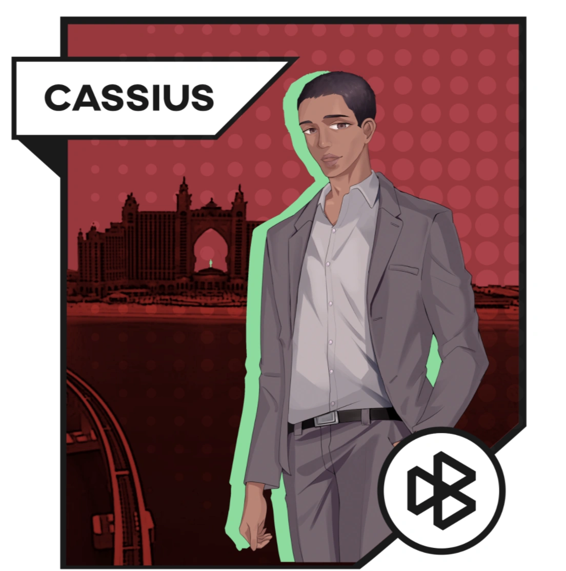 Cassius | BCCG Wiki | Fandom