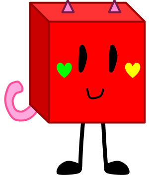 Red Kitty Cube | BGGAMING Deluxe Wiki | Fandom