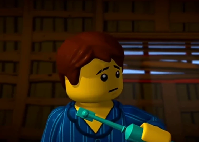 DO THE NINJA'S TOOTHBRUSH COLOUR CORRESPOND TO THEIR MAIN COLOUR | Fandom