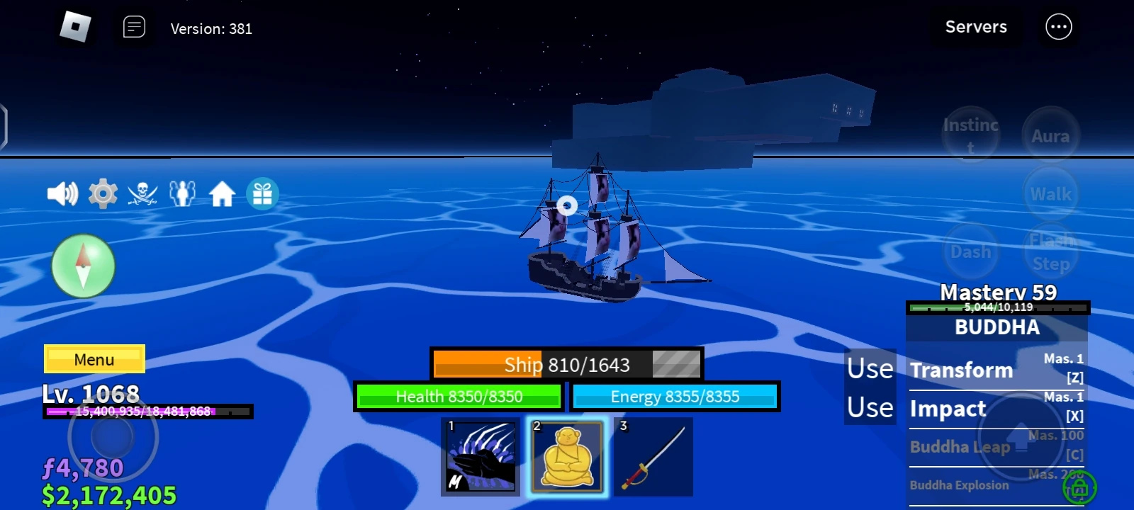 So I went all the way to the inside of the cursed ship | Fandom