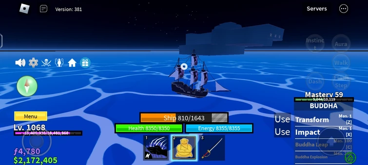 So I went all the way to the inside of the cursed ship | Fandom