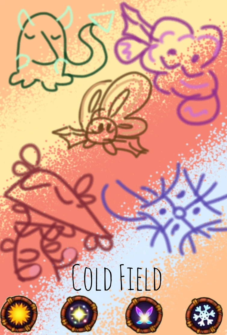 Cold Fields | Fandom