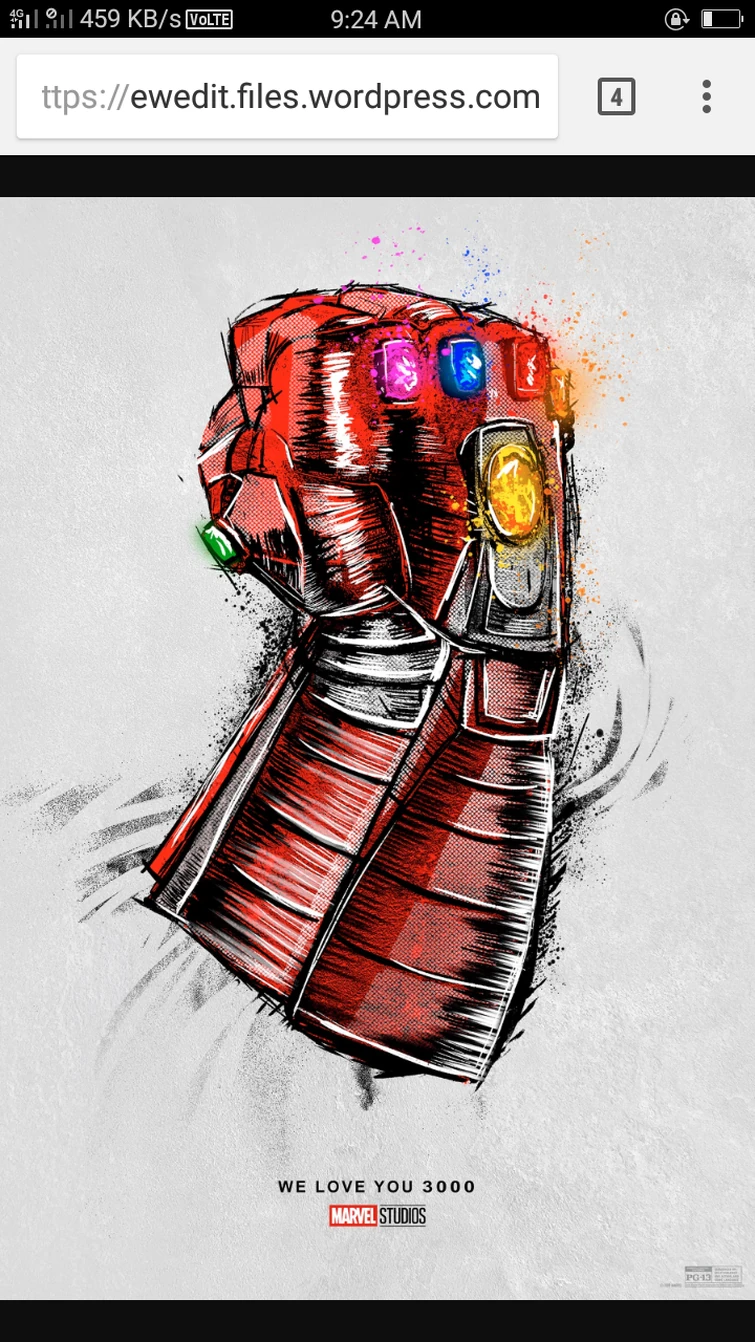 Why only iron man snapped? | Fandom