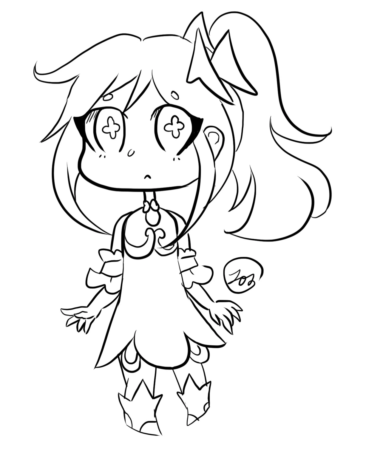 Nahida Doodle | Fandom