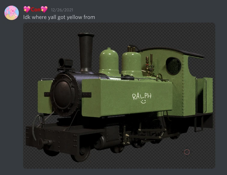 ralph's story continues | Fandom