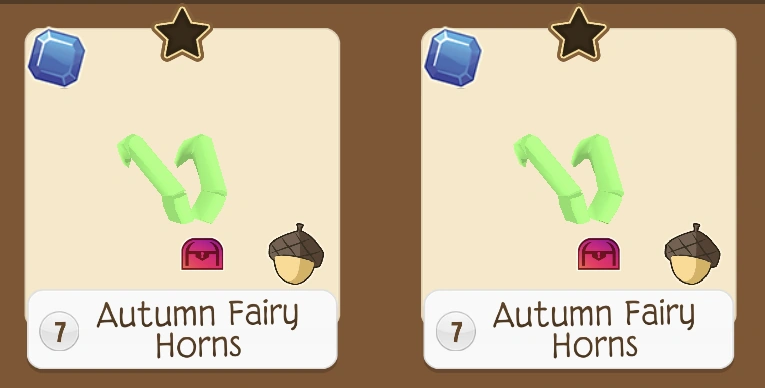 I'm so tired I overtraded for two of the same horn | Fandom