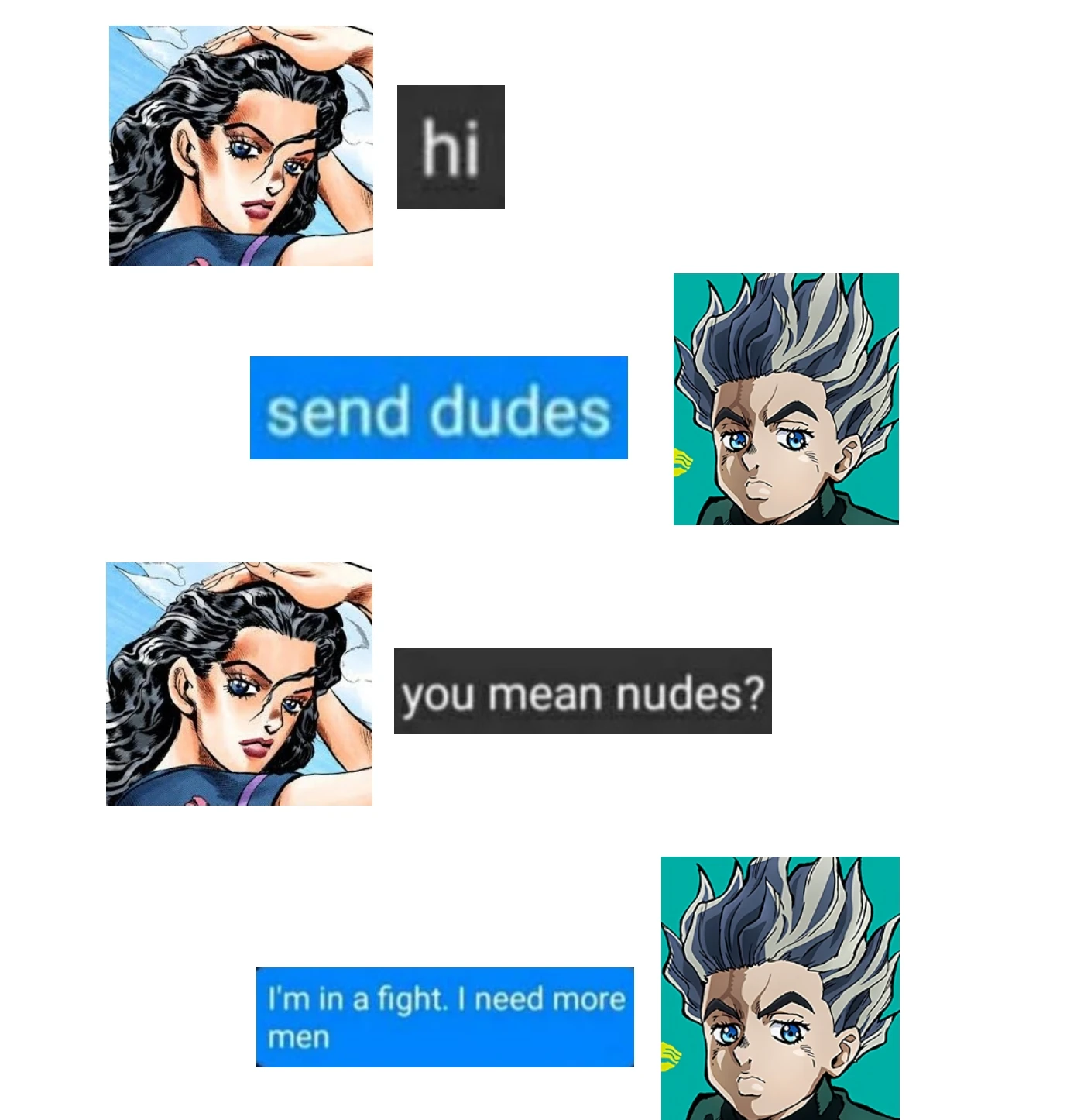 Koichi is reliable | Fandom