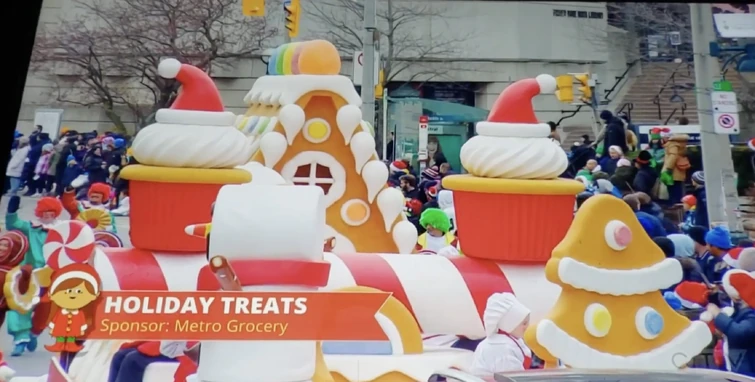 Discuss Everything About Macy's Thanksgiving Day Parade Wiki | Fandom
