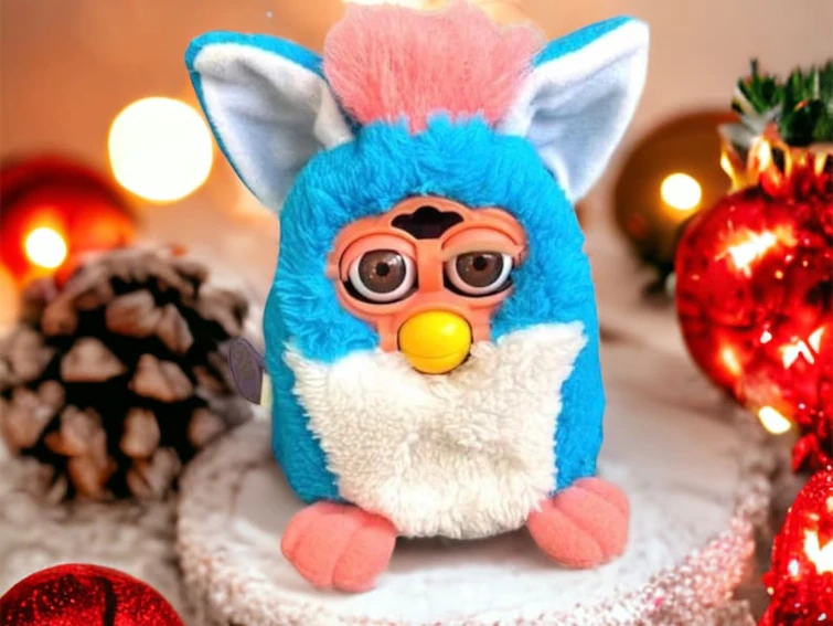 Imagine if AM made a FURBY pet 😍😍😍😍 | Fandom