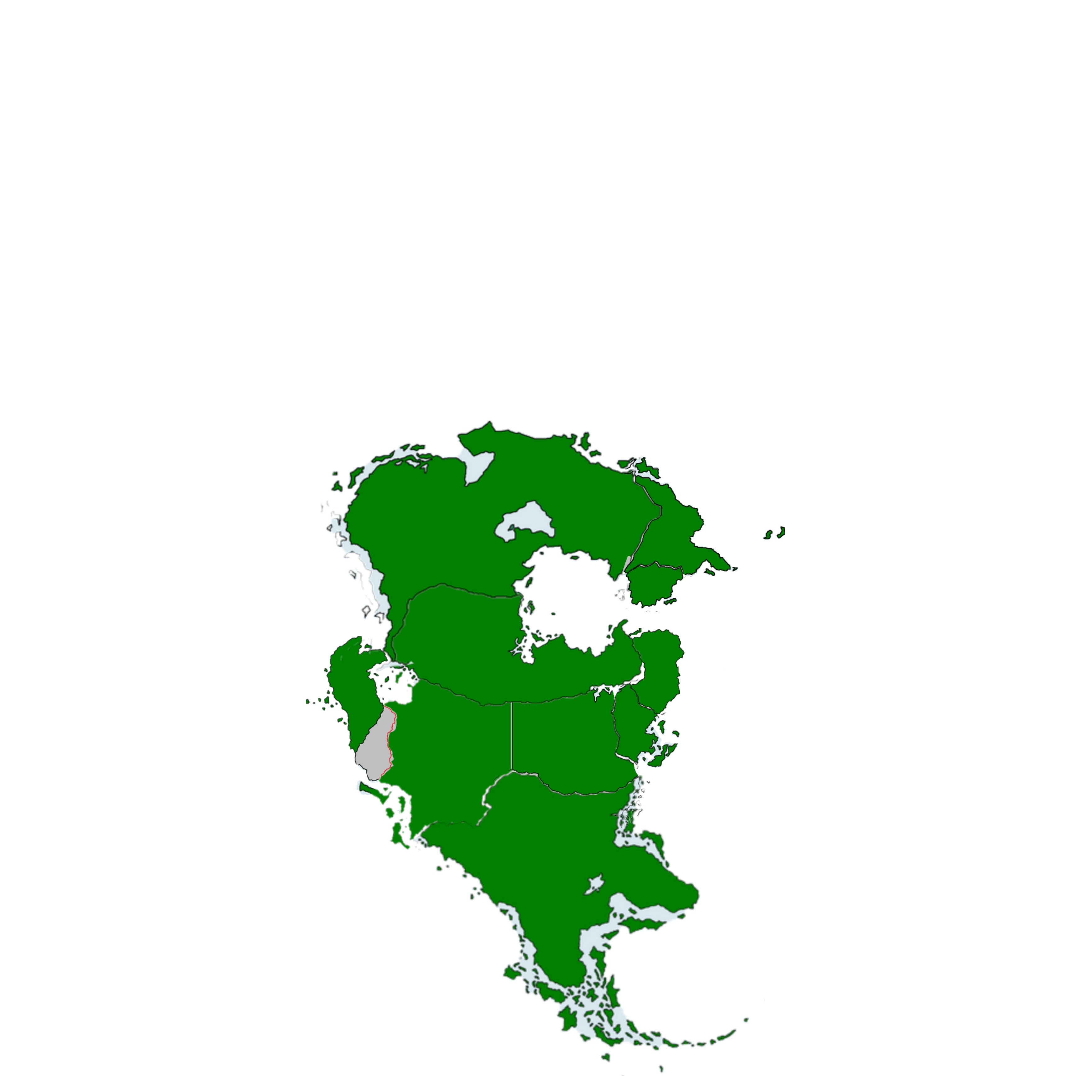 Put together a map of centaura using the images of each country | Fandom