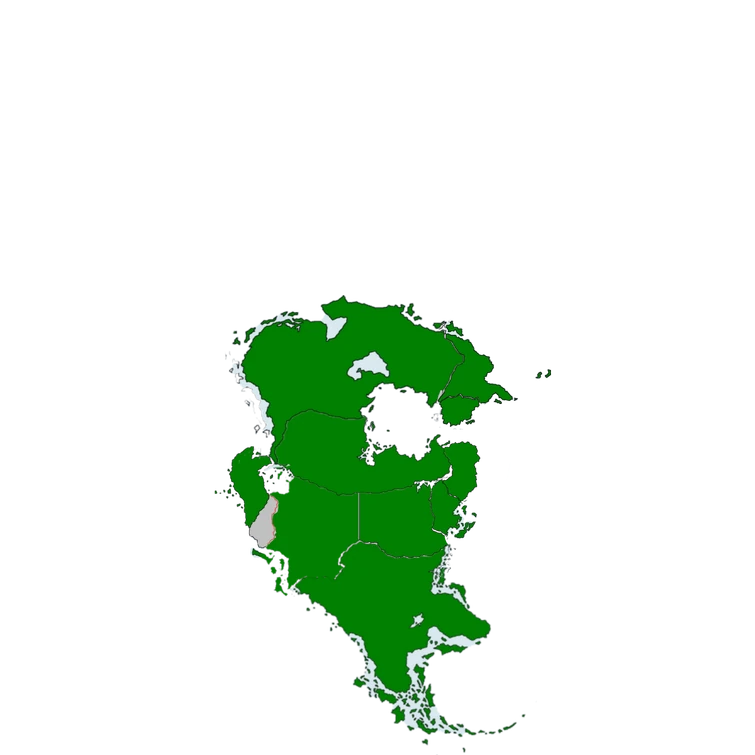 Put together a map of centaura using the images of each country | Fandom