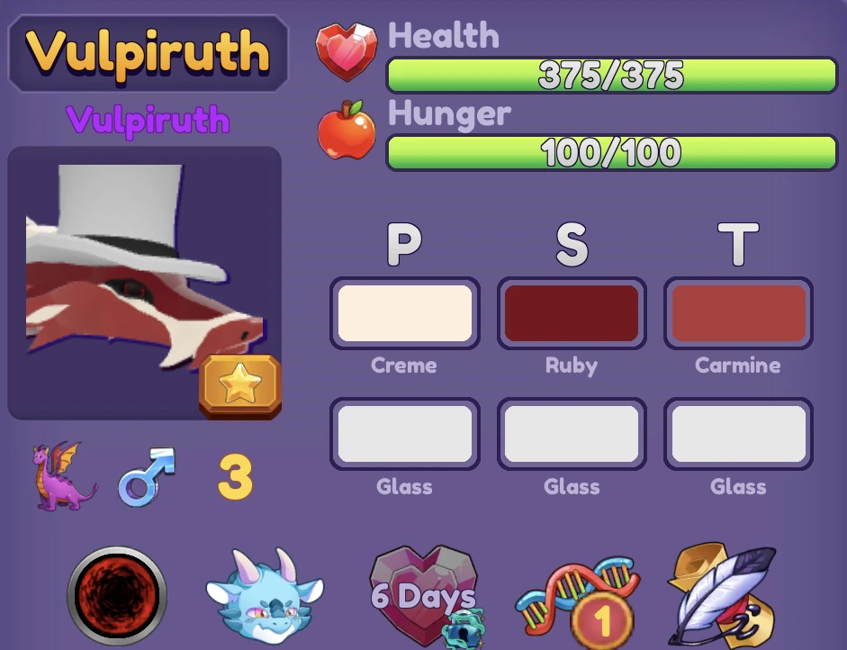 Lf a cherry ms vulp to co hatch with! | Fandom