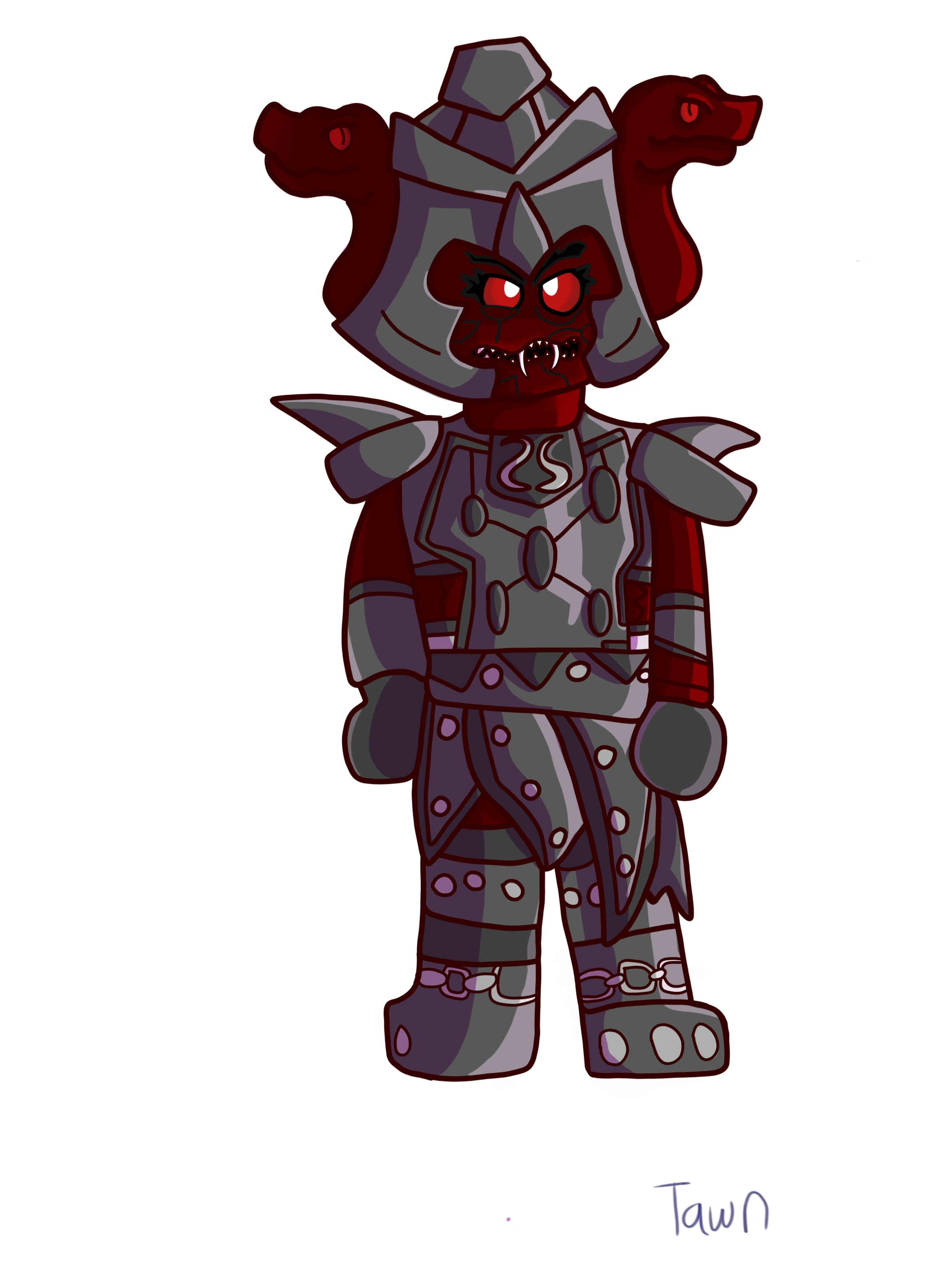 I drew a redesign of Machia and some other nice images :) | Fandom