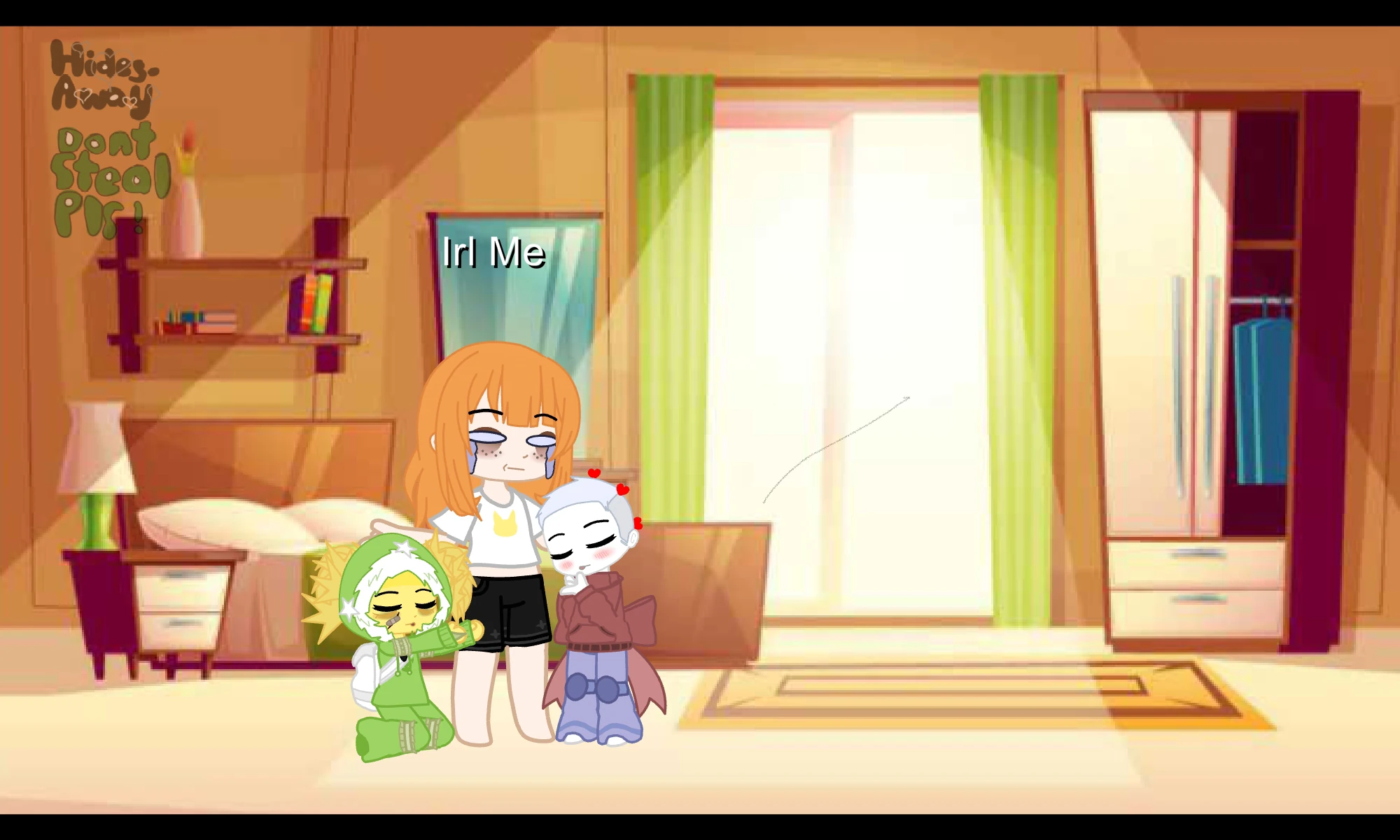 My sleepy self | Fandom