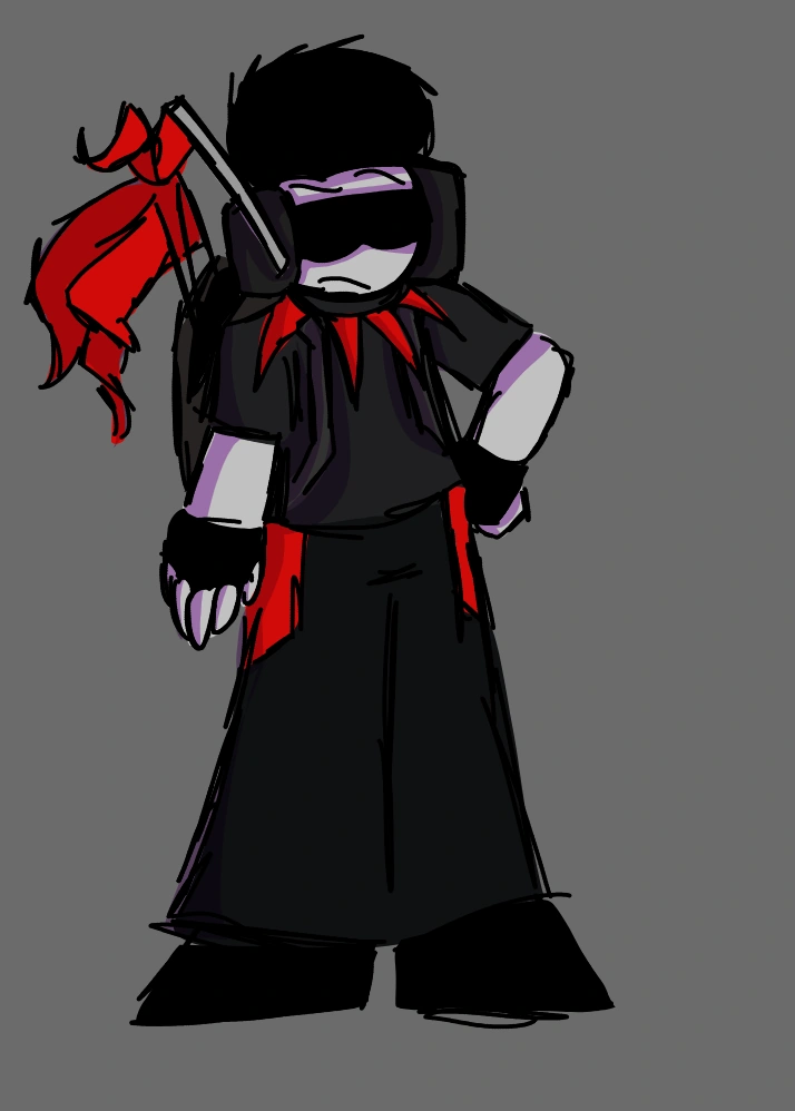 my minesweeper oc tee hee | Fandom
