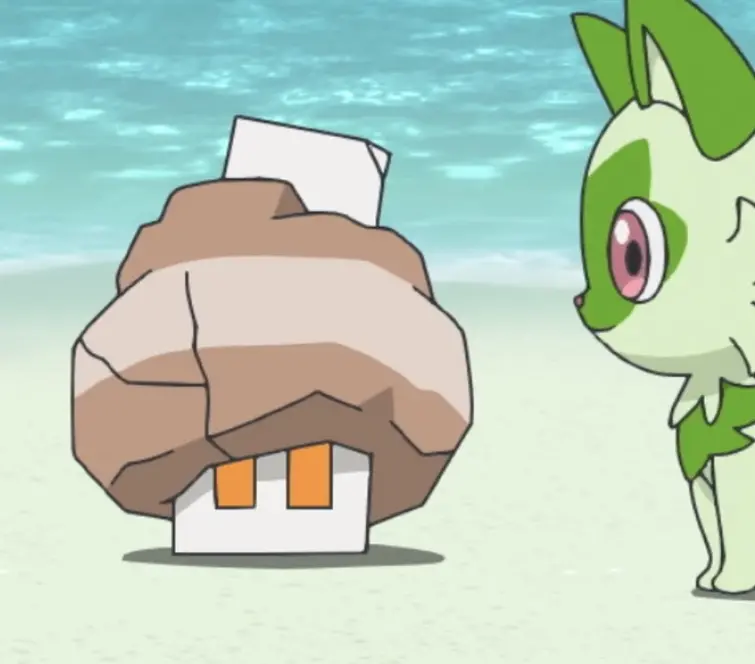 🪨 NACLI APPRECIATION POST! 🍄‍🟫 | Fandom