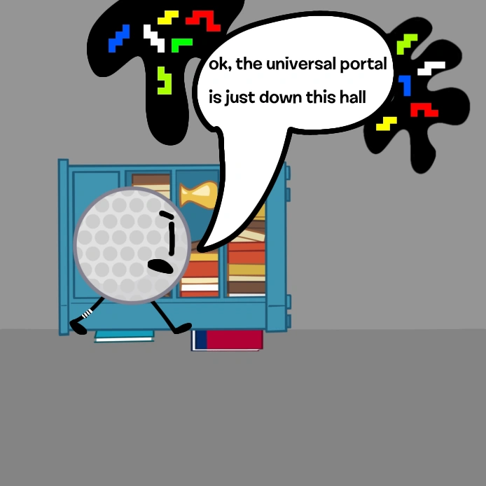 Bfdi x darkness chapter 5 teaser | Fandom