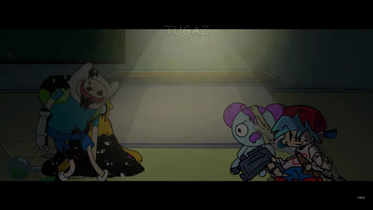 FNF Pibby Apocalypse: SUFFERING SIBLINGS | Fandom