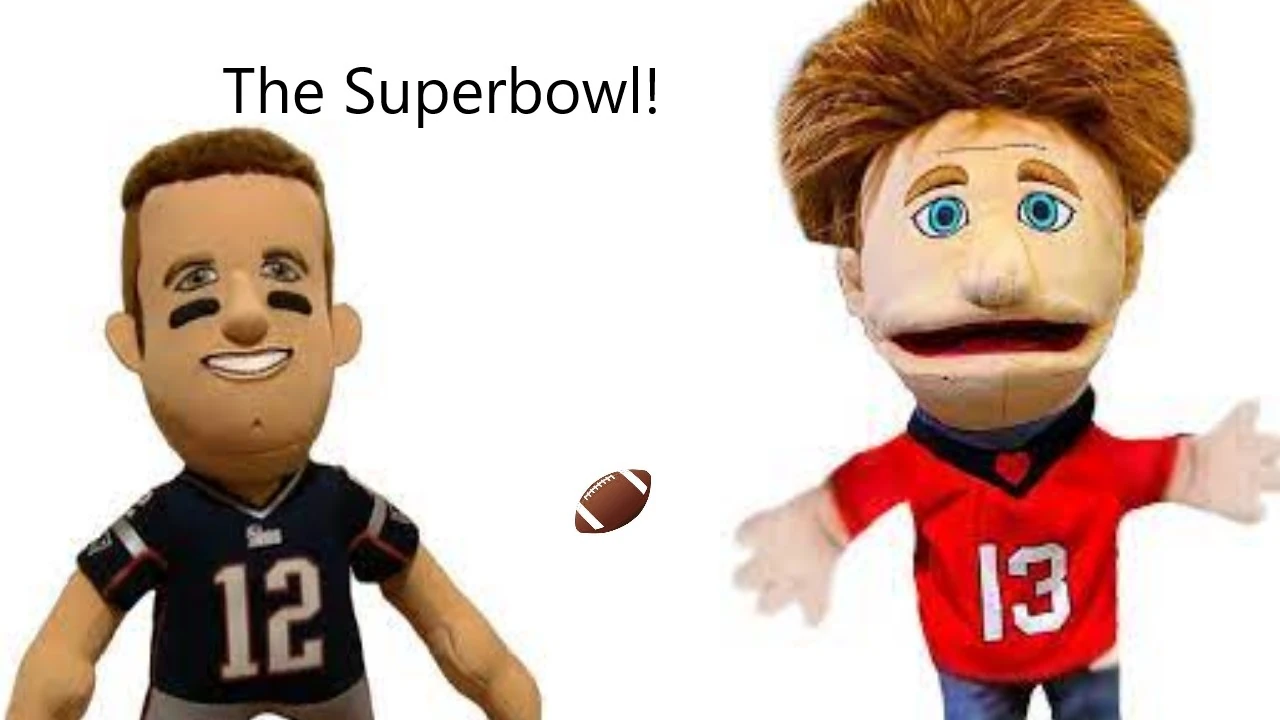 SML Idea: The Super bowl! | Fandom