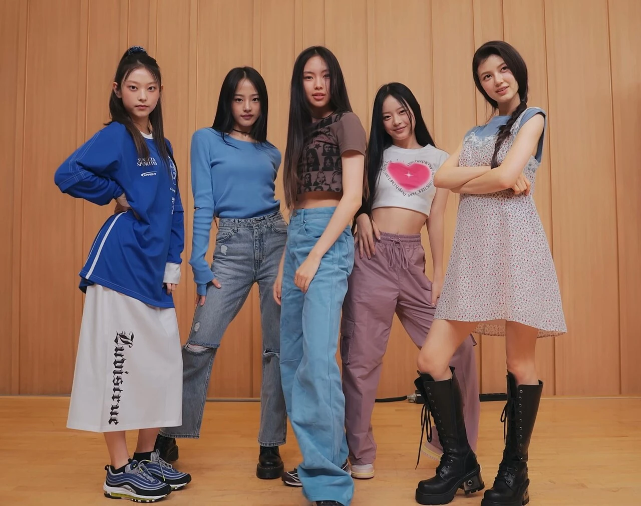 NJZ (NewJeans): What Are They Up to Now? | Fandom