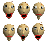 Baldi Heads | Fandom