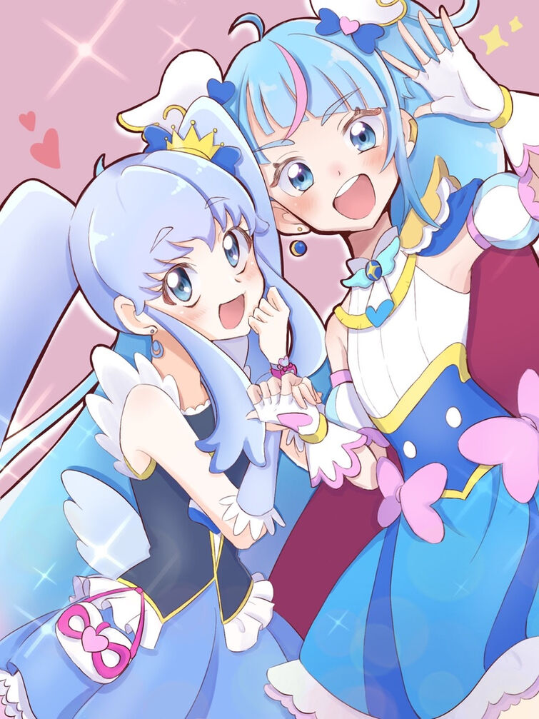 Discuss Everything About Pretty Cure Wiki | Fandom