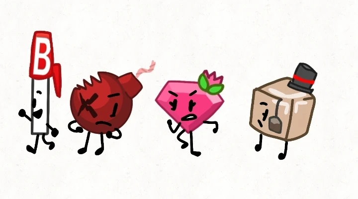 Part 1 of BFDIA ROBLOX MINI SEASON 2 Cast reveal. Yay :D | Fandom