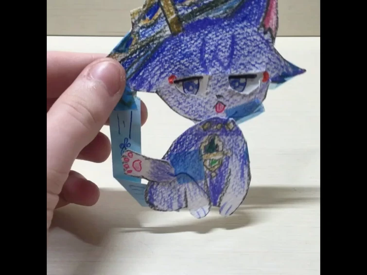 Scarameow | Fandom