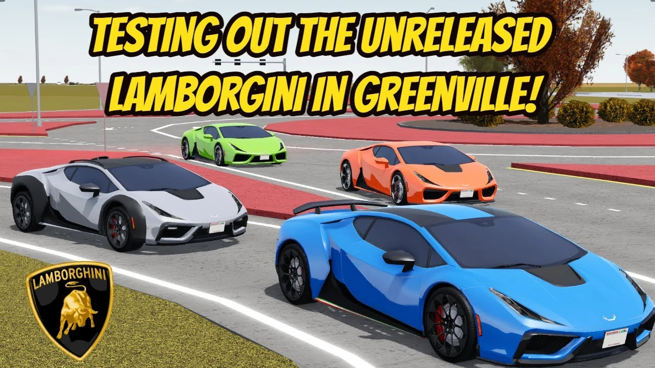 New fictional Lamborghini review! Credits to Wanny Gaming's second ...