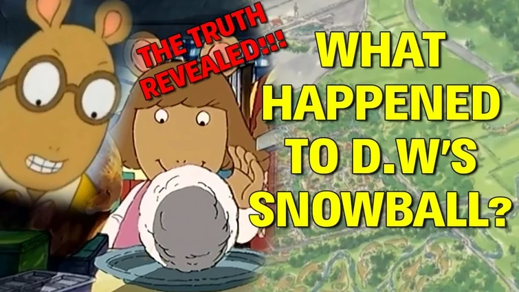 D.W.'s Snowball: An Investigation | Fandom