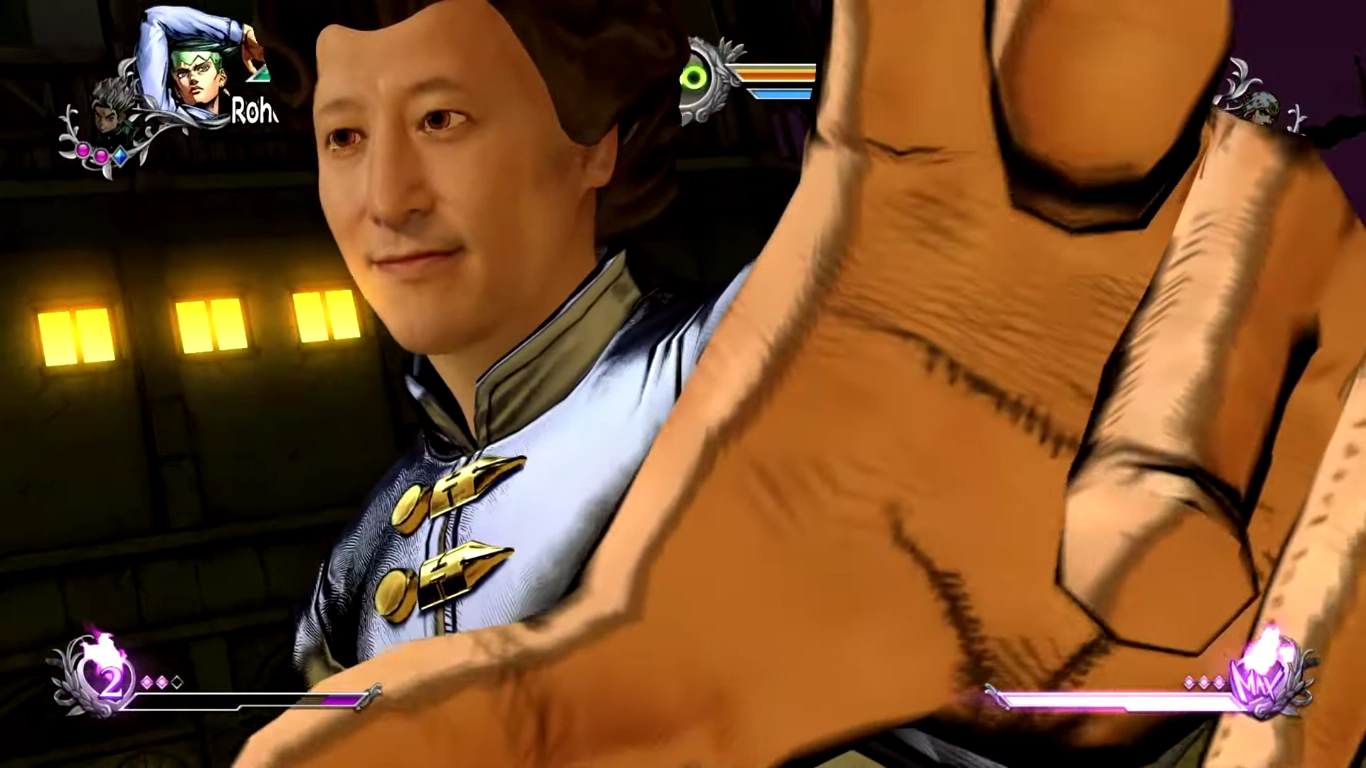 Araki is taking your Youth what will you do? | Fandom