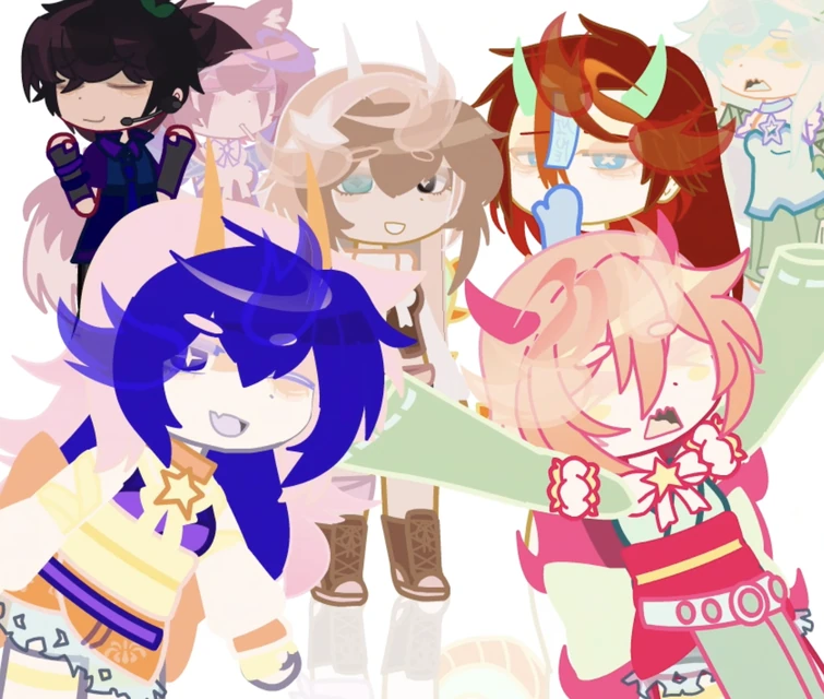 unique oc traits you can add to ocs (possible series?) | Fandom