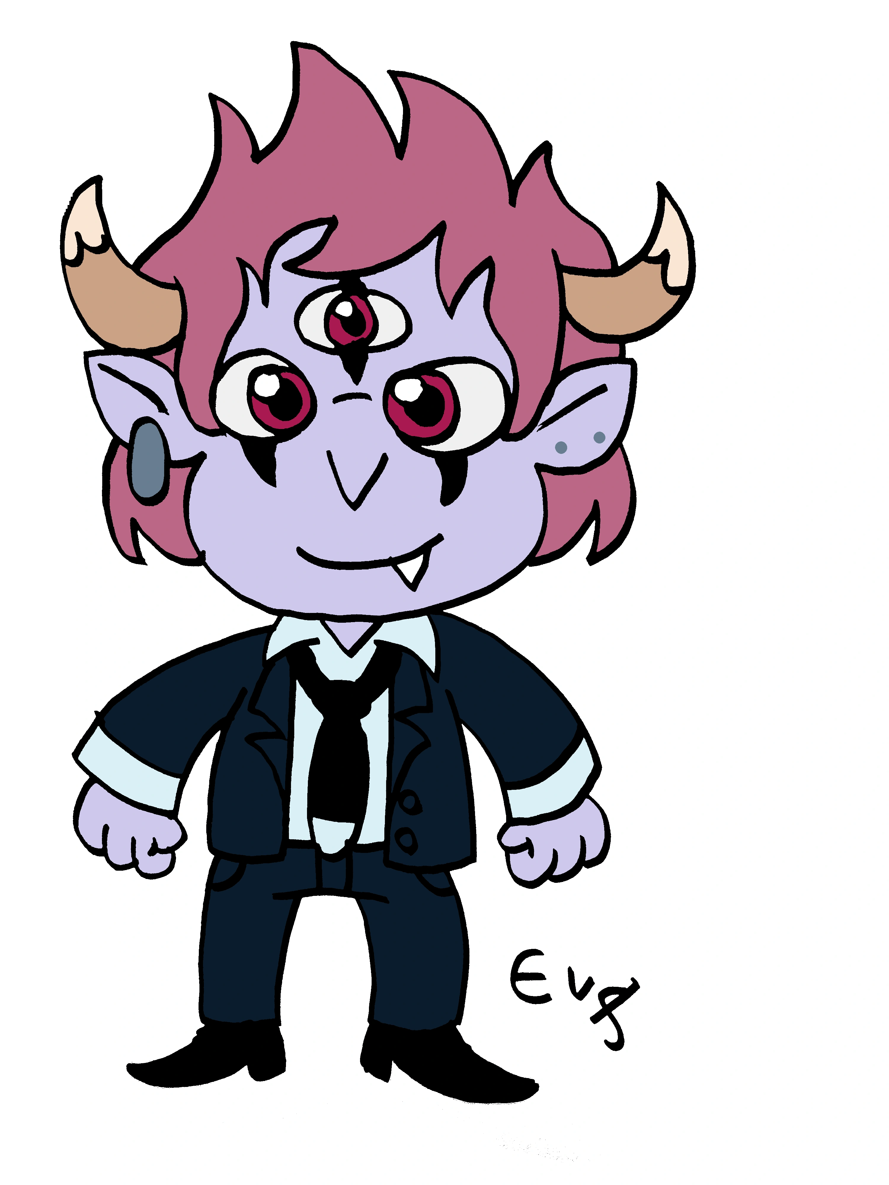 My drawing of Tom | Fandom