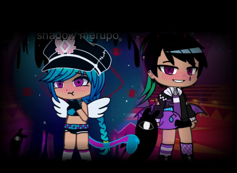 Hehehehehehe, How shadow units were shipt laek dis | Fandom