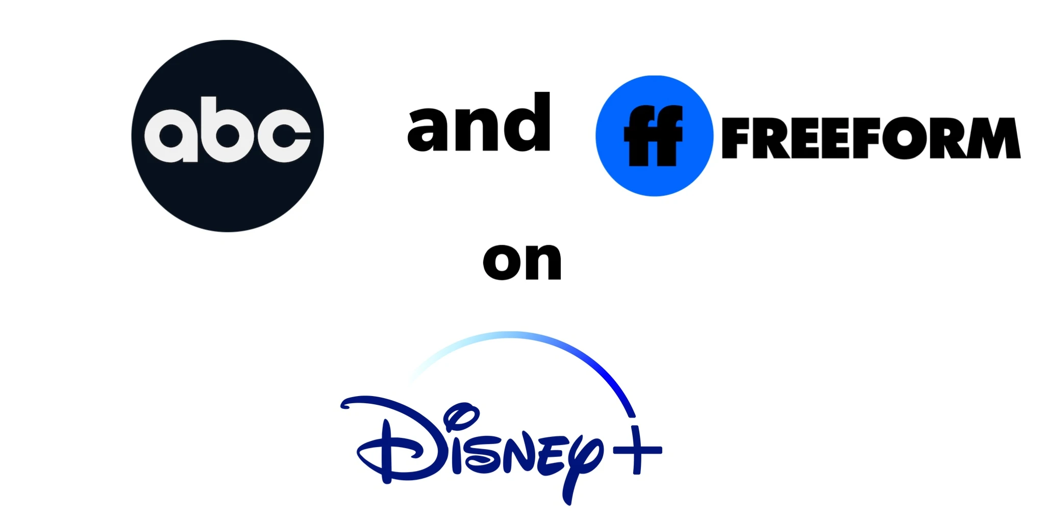 ABC and Freeform shows and movies on Disney+. | Fandom