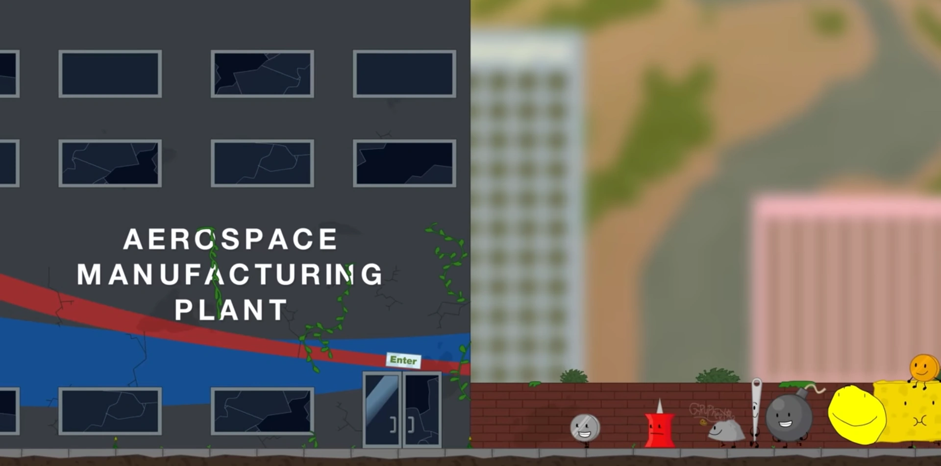 No shot Infernal Manufacturing Plant in BFDIA 6!?!?!?!? | Fandom