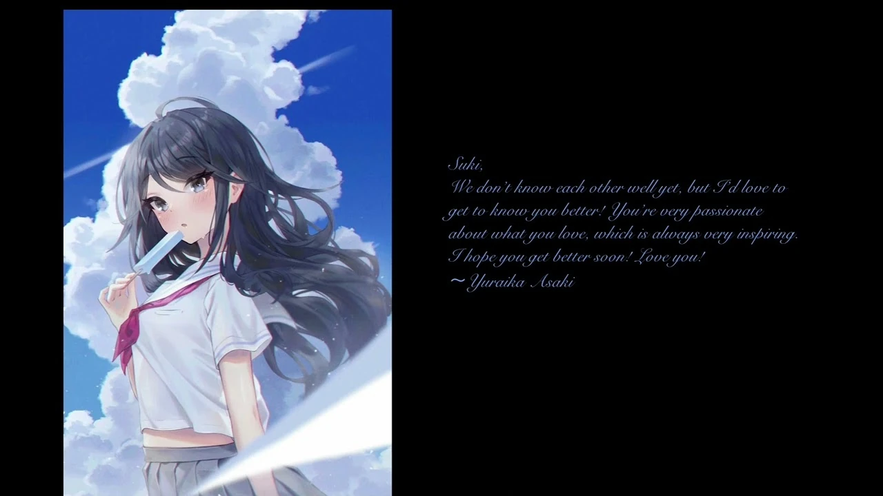 a message for Suki | Fandom