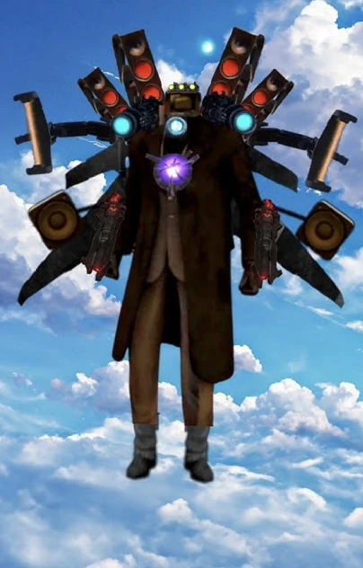 Plunger Cameraman 4.0 | Fandom