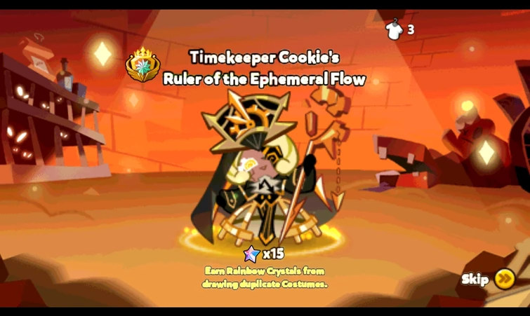 yoooooo does anyone want a free timekeeper????? | Fandom