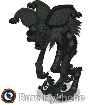 My fanmade rare hyehehe, again. My last one was bad but I think I've ...