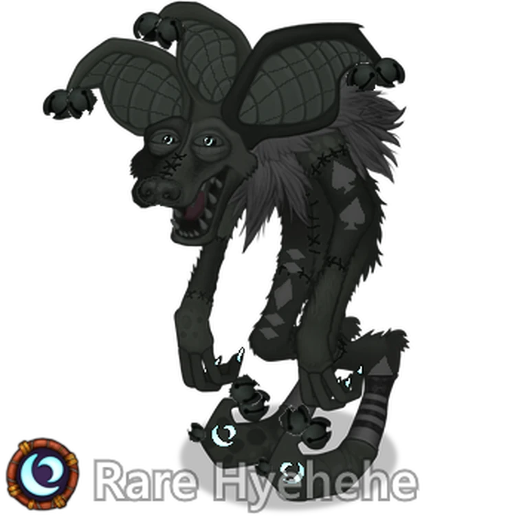 My fanmade rare hyehehe, again. My last one was bad but I think I've ...