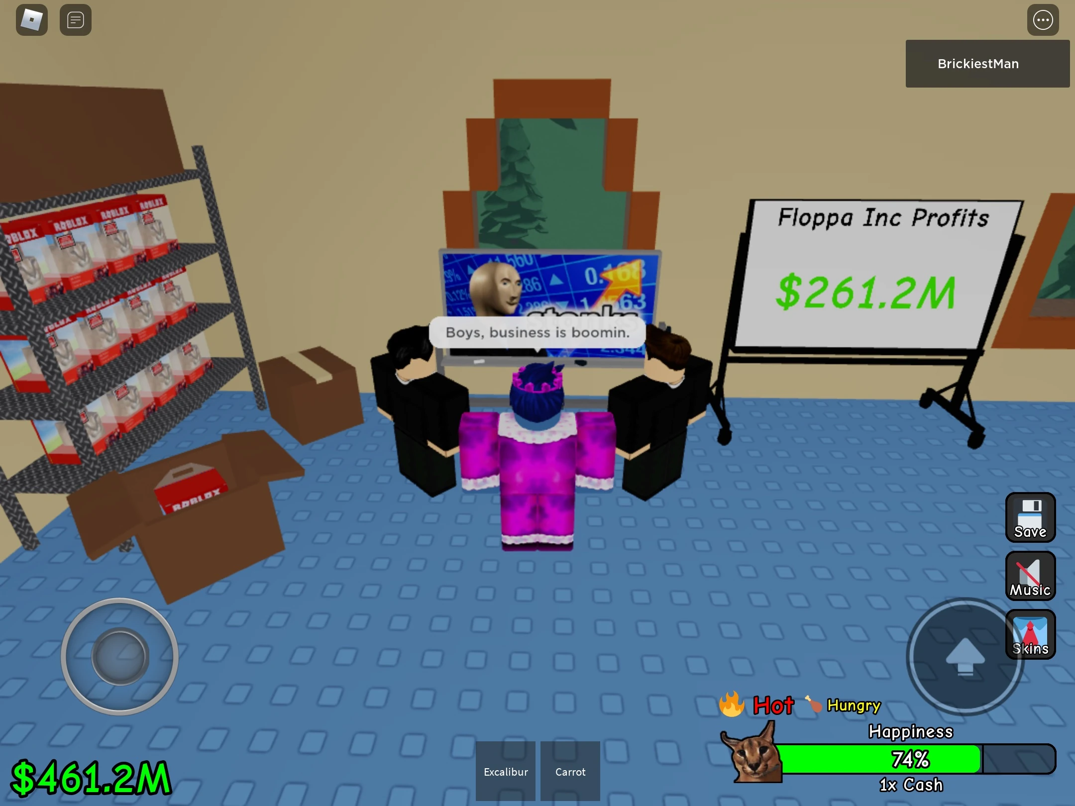 Ideas how to make breakout more painful 🙂 | Fandom